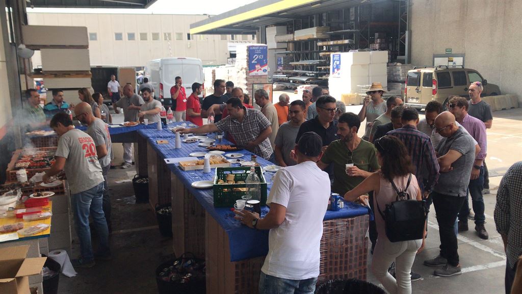 BigMat la Plataforma celebra su 20º aniversario