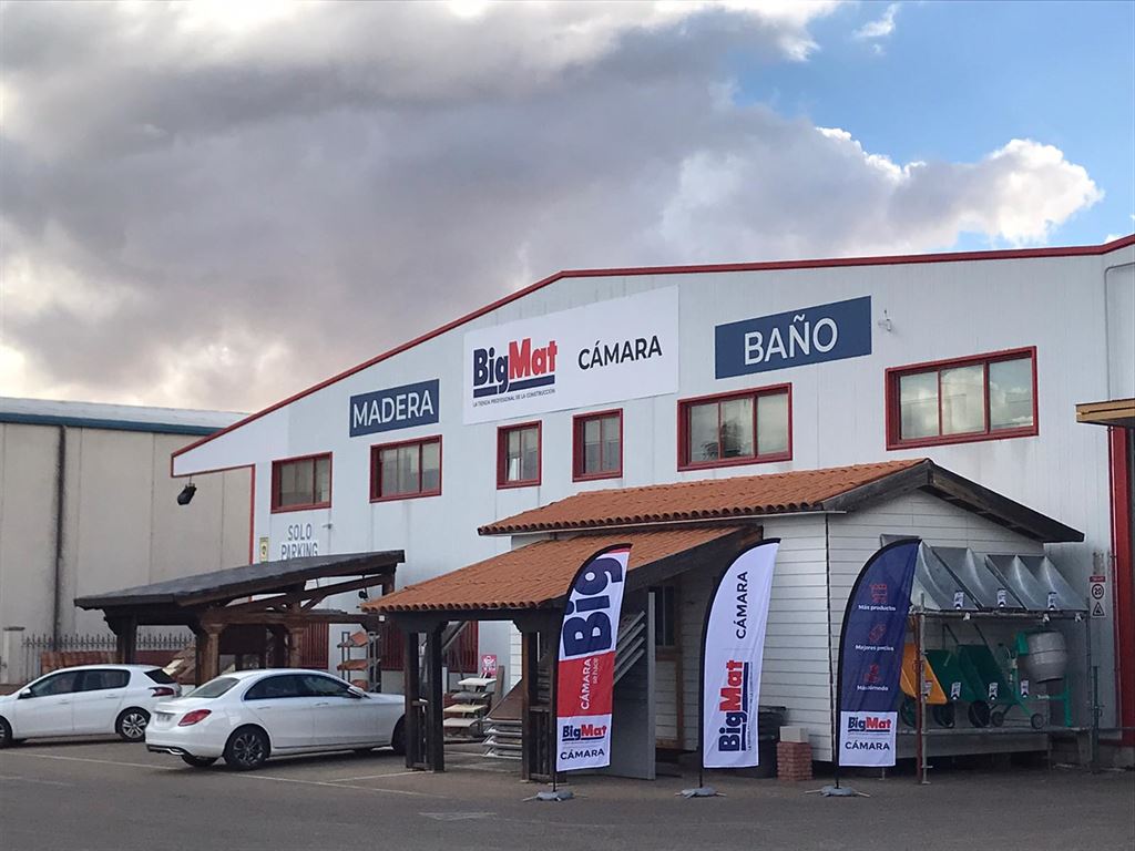 El Grupo BigMat, acelera su plan de desarrollo y crecimiento