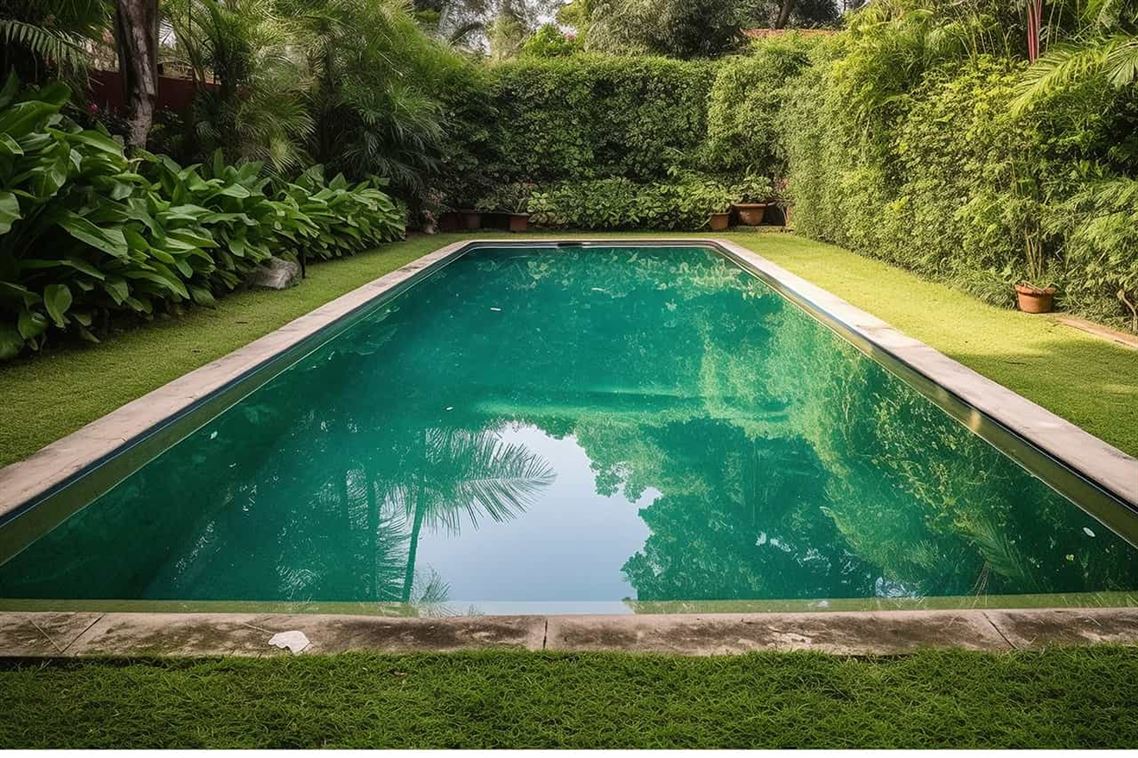 Final del verano: prepara tu piscina para el invierno con estos pasos