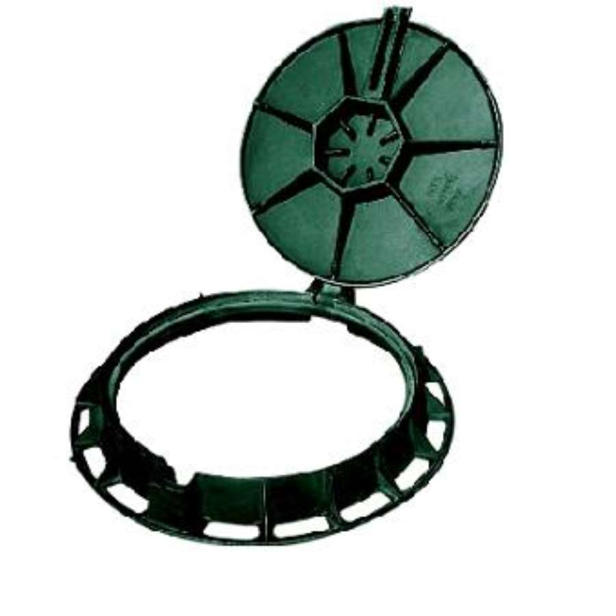 REGISTO CIRCULAR 600 FORTEX D-400