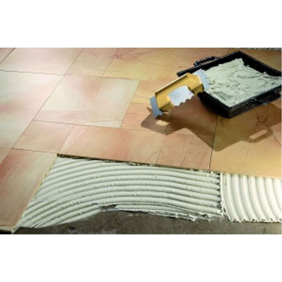 CEMENTO COLA BIGMAT PORCELANICO FLEX BLANCO (SACO 25 KG)