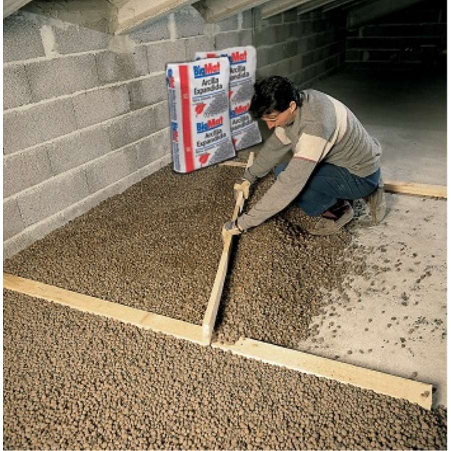 ARCILLA EXPANDIDA BIGMAT 8-20