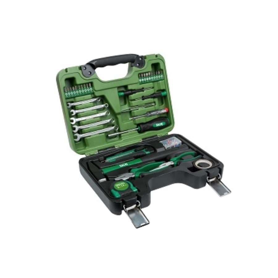 ***MALETIN SALKI TOOL SET 37PCS