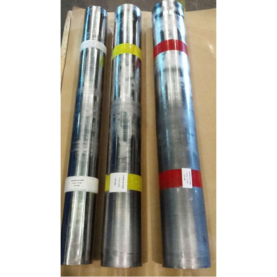 Chapa de chumbo 5000X1000X2 (50002)