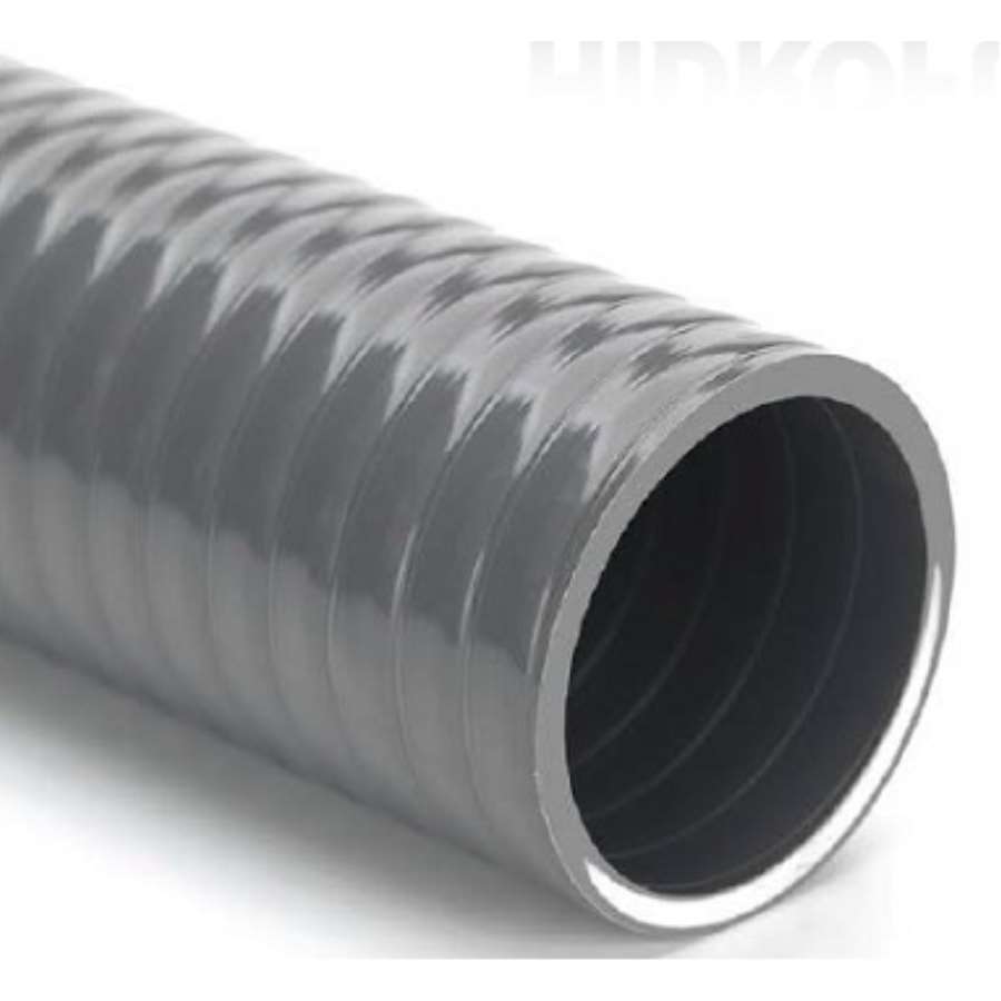 TUBO PVC FLEX HIDROFLEX GR ROLO 25 M Ø32X27