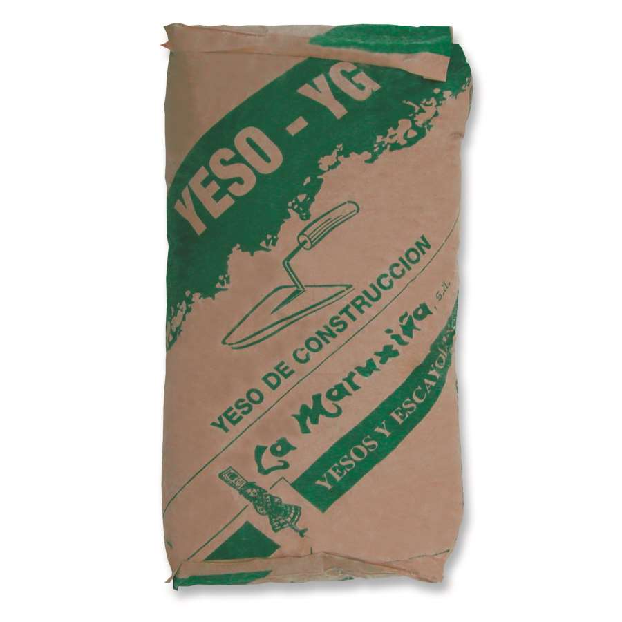 YESO RAPIDO CONSTRUCCION YG (17 KG)
