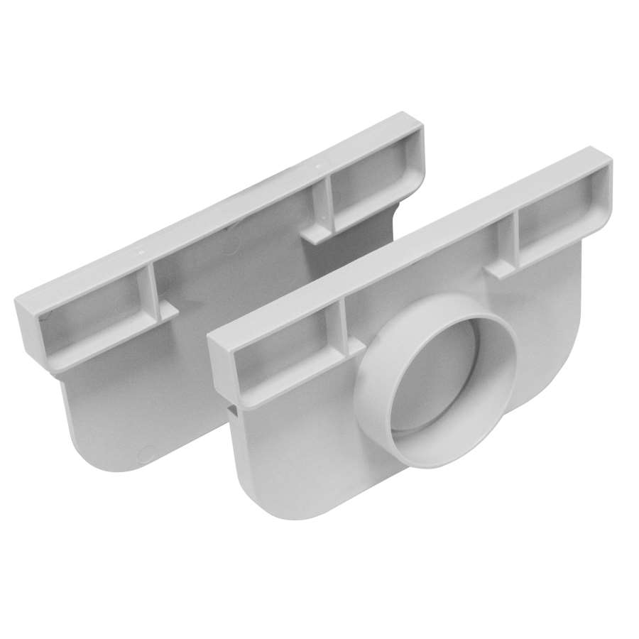 SET TAPONES PEGASUS PLUS ABIERTO/CERRADO GRIS 130X75