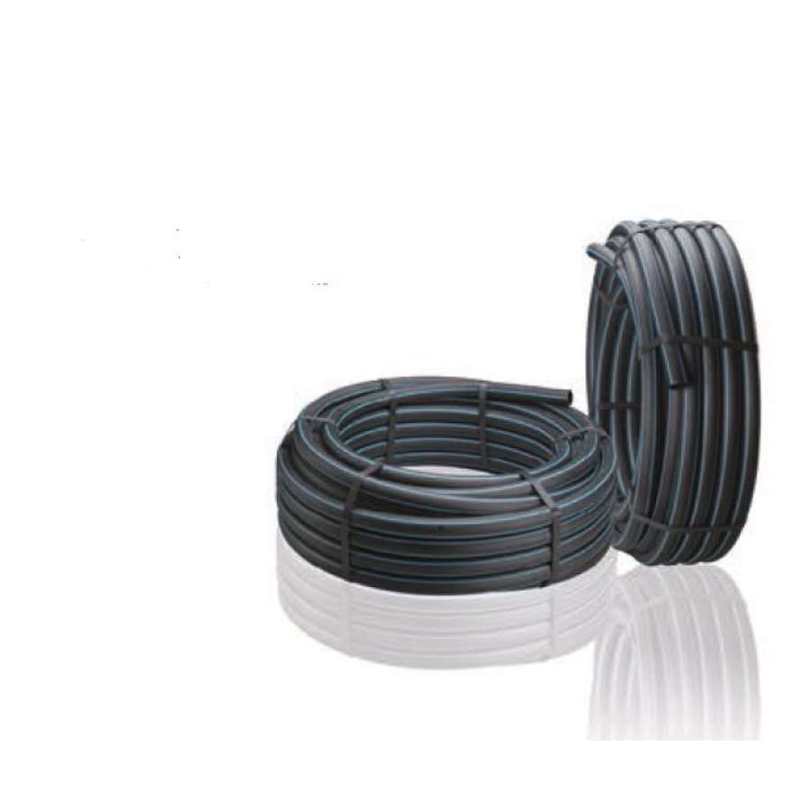 TUBO POLIETILENO PE-40 AENOR 10ATM Ø40 ROLLO 100M