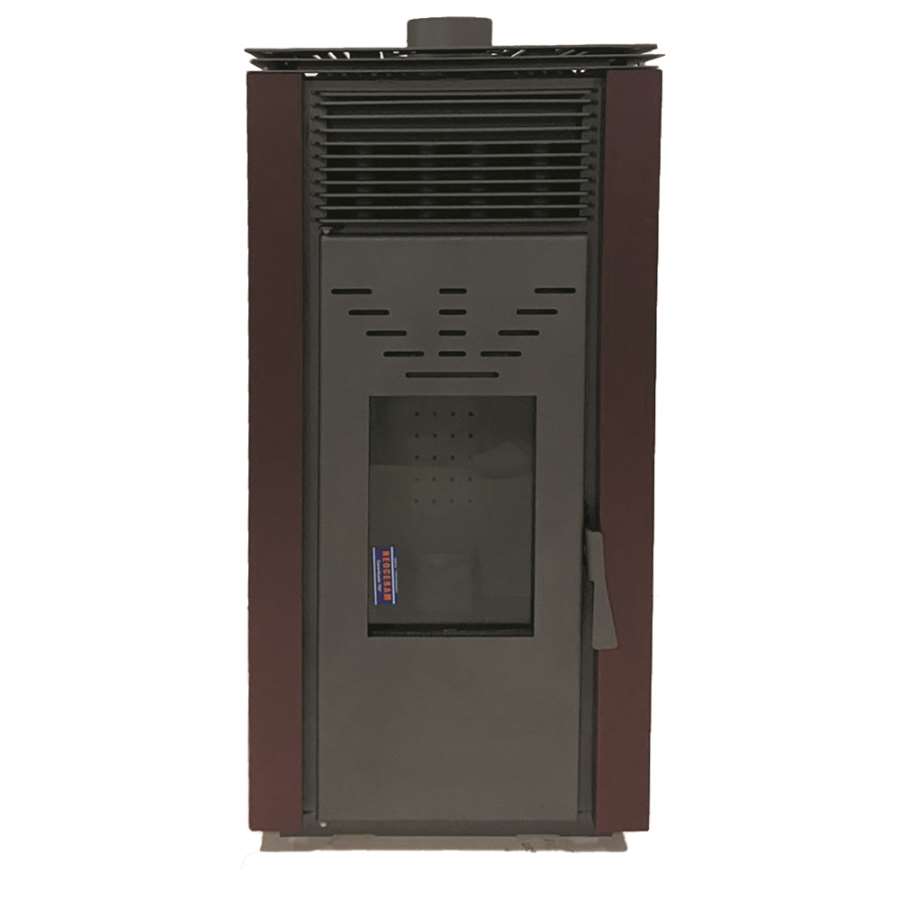 SALAMANDRA DE PELLETS ZERO REM 10 kW - SEM CORRENTE