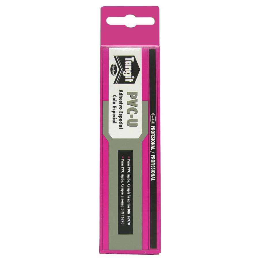 COLA PVC TANGIT TUBO 125g