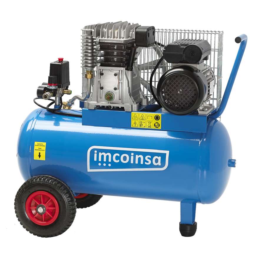 COMPRESSOR IMCO 3HP/50LT-M