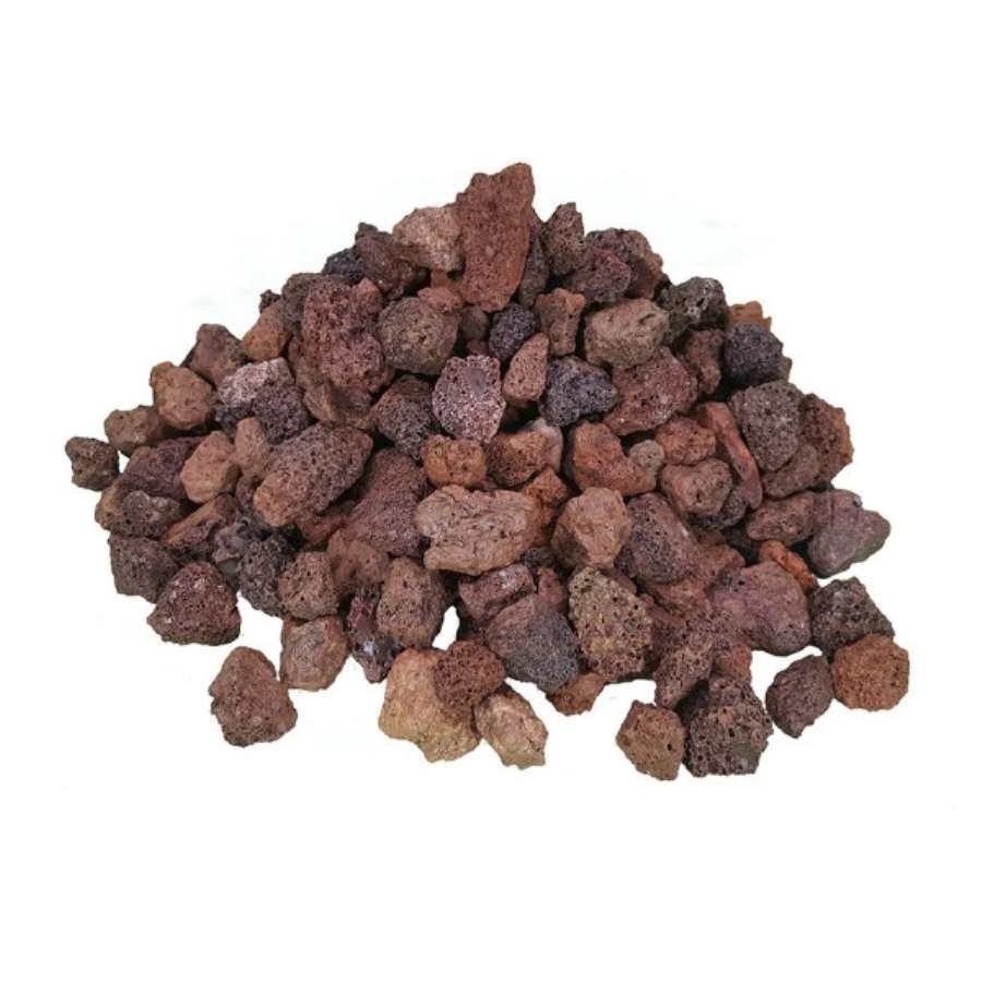 SACO BIGMAT GRAVILHA VULCÂNICA 10/25mm 20 LITROS