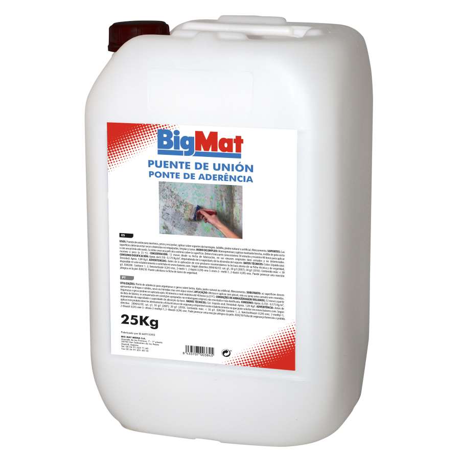 BIGMAT RESINA TEXTURADA 5KG