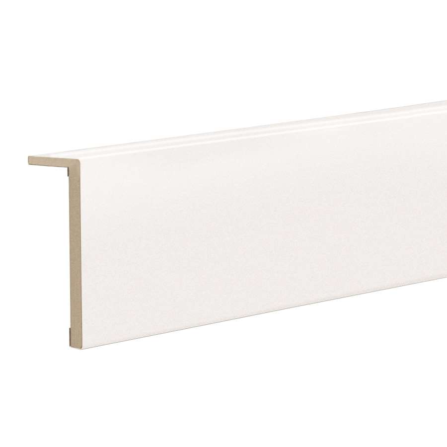 PACK TAPETAS EXTENSIBLE 3 TIRAS 70x12/10 MDF BLANCO ALA 45