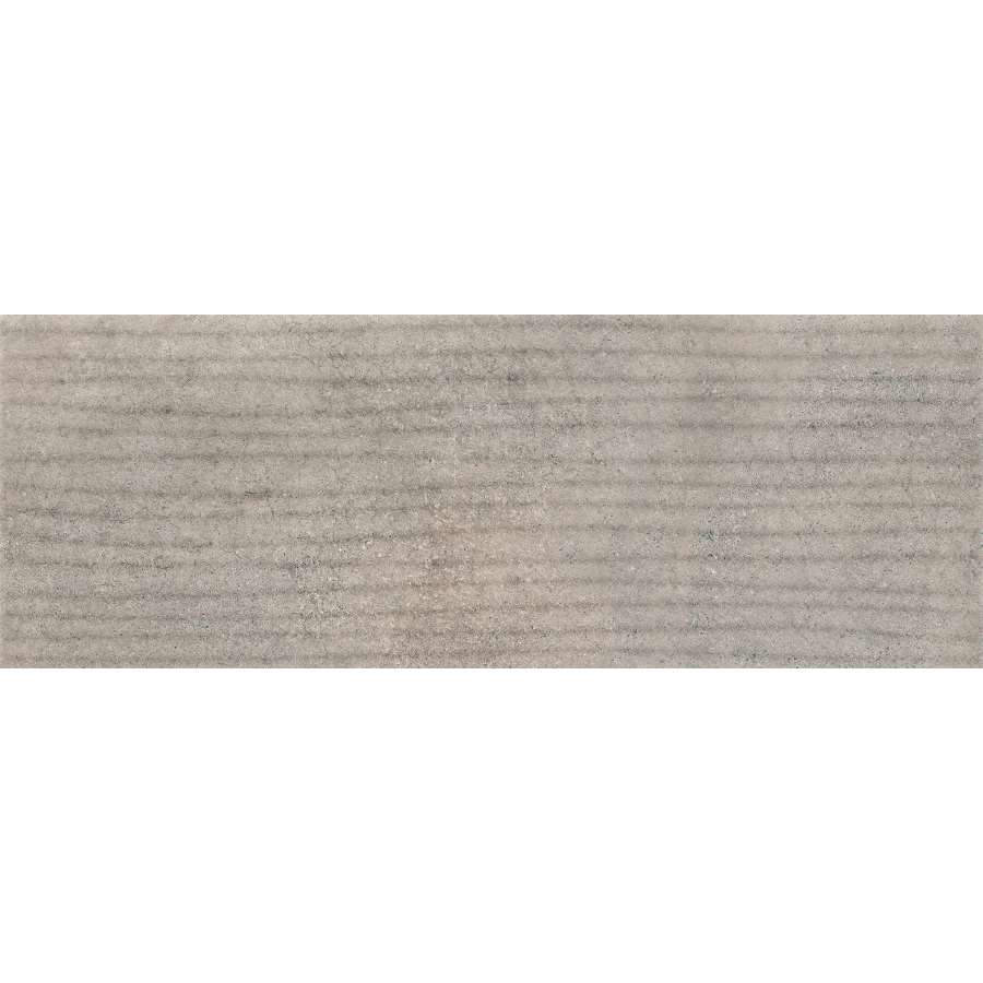 REVESTIMIENTO RELIEVE TECNIK WALL GRIS 25X70