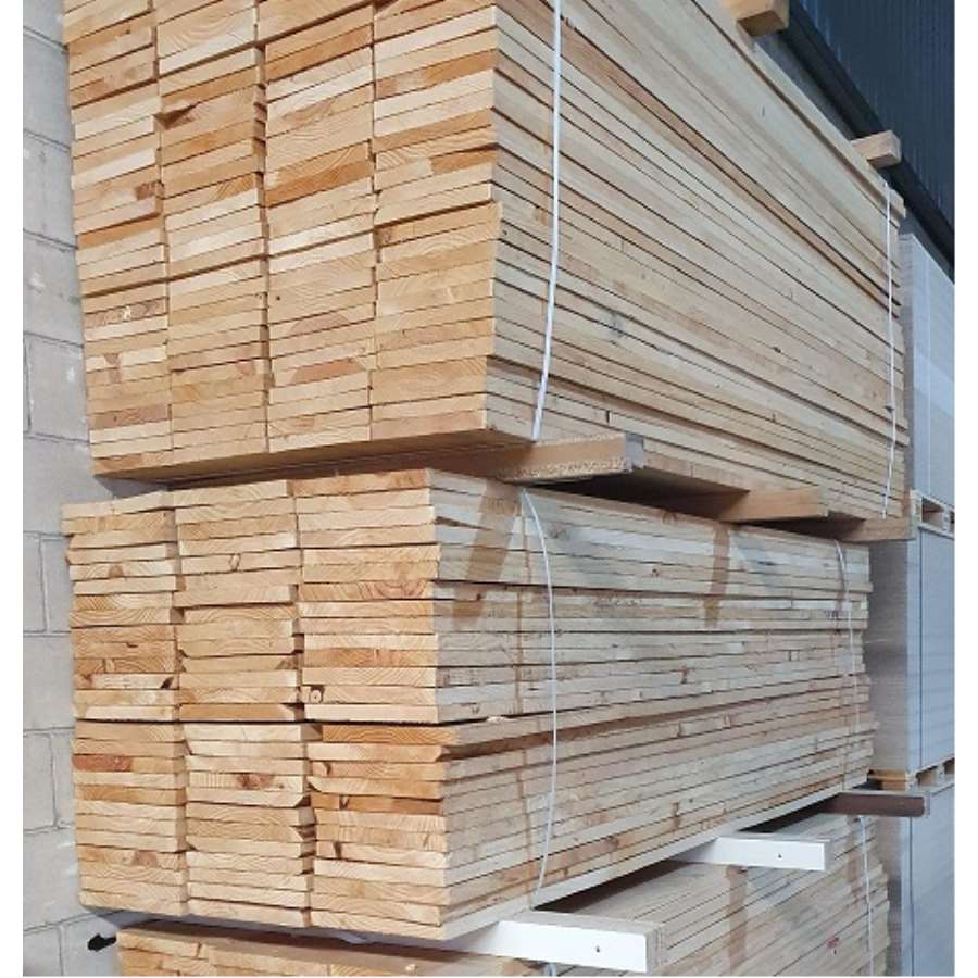 TABLA 2500x200x25 C2VT ENCOFRAR