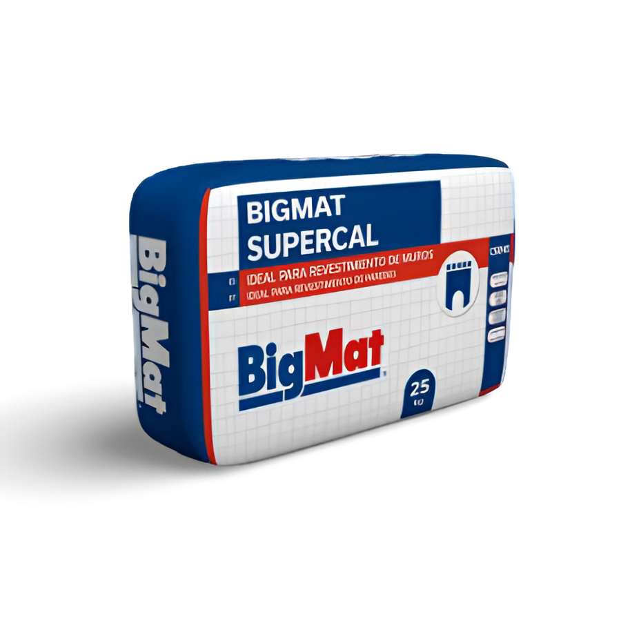 BIGMAT SUPERCAL(HE)