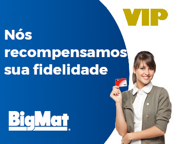 Bigmat | Loja profissional da construção