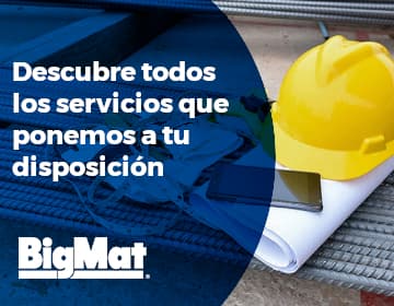 Bigmat | Tienda profesional de la construcción
